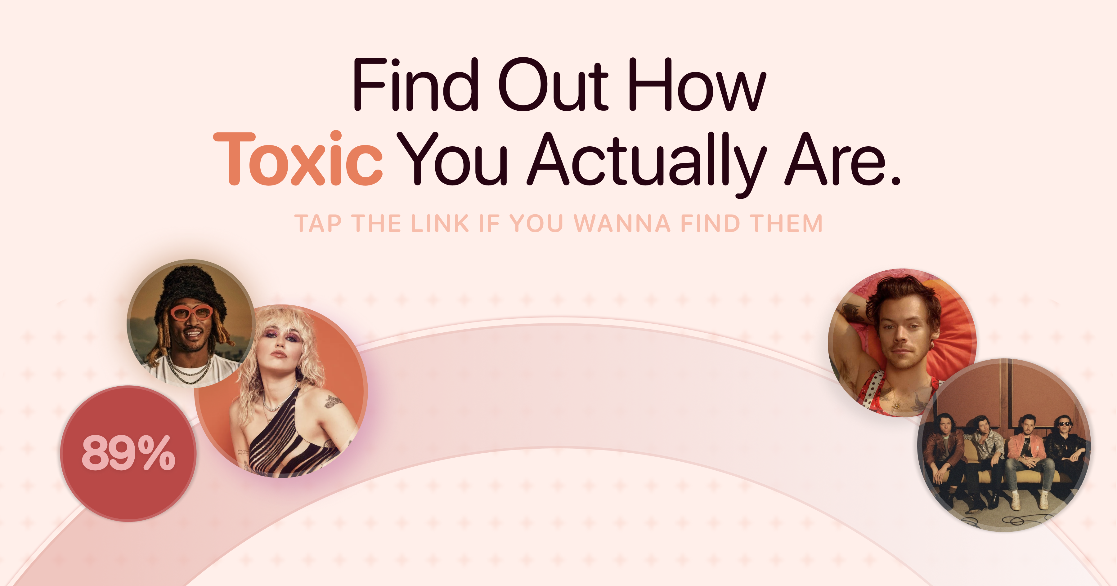 Let's figure out how toxic you actually are - Shelf App